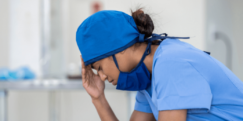 Nurse Stress: What to Know | MAS Medical Staffing