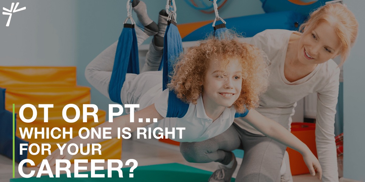 OT or PT… Which One is Right for Your Career? - MAS Medical Staffing